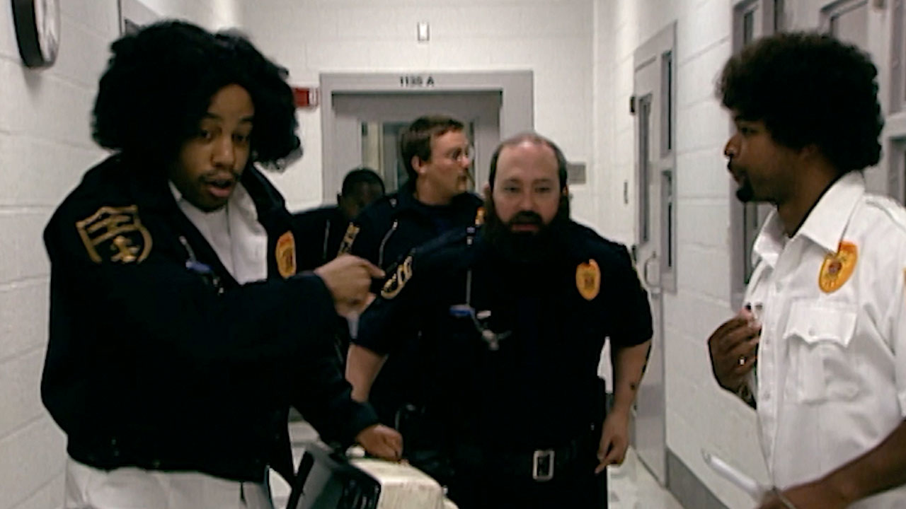 Escape from Death Row